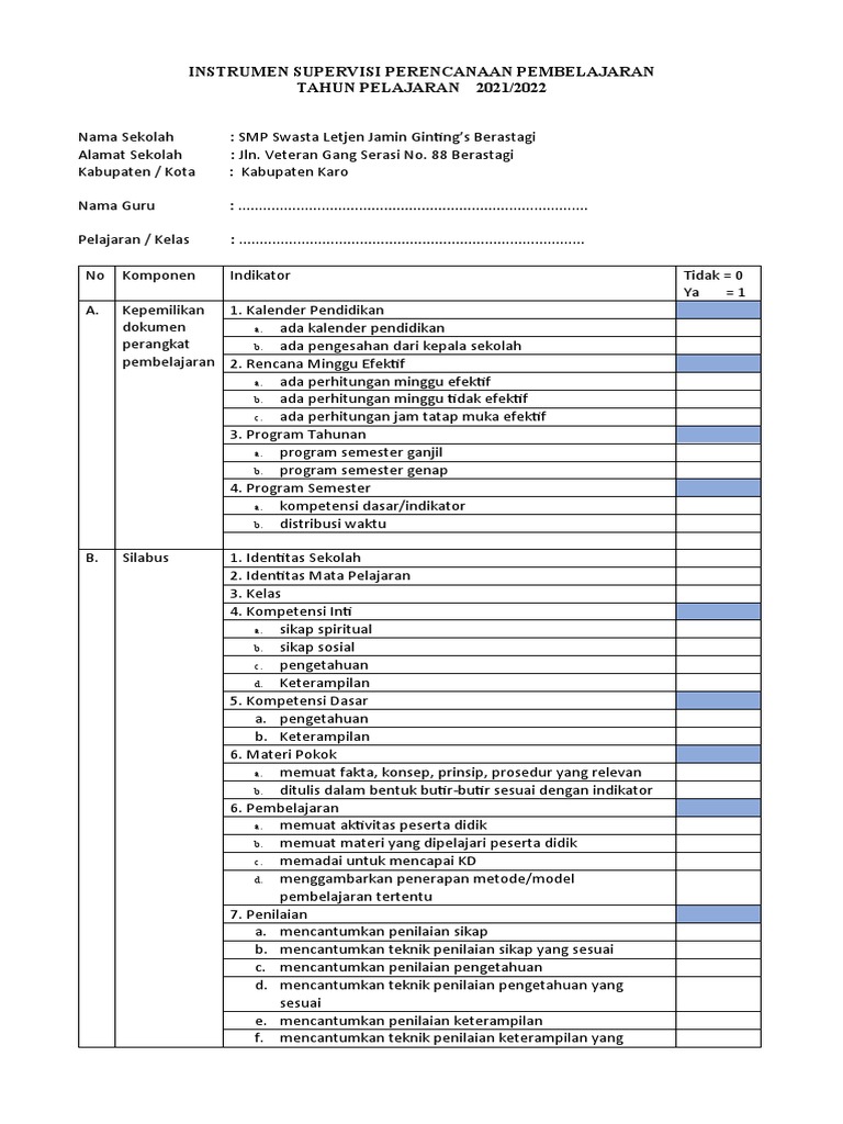 Kisi-Kisi Kelas VII | PDF | Karier & Perkembangan | Komputer