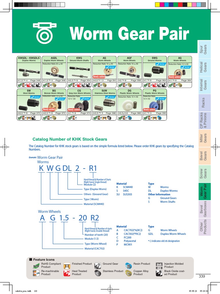 09 Worm-Technical | PDF