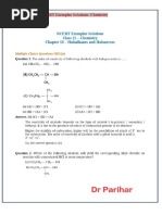 Electrochemistry Formulas Class12 | PDF