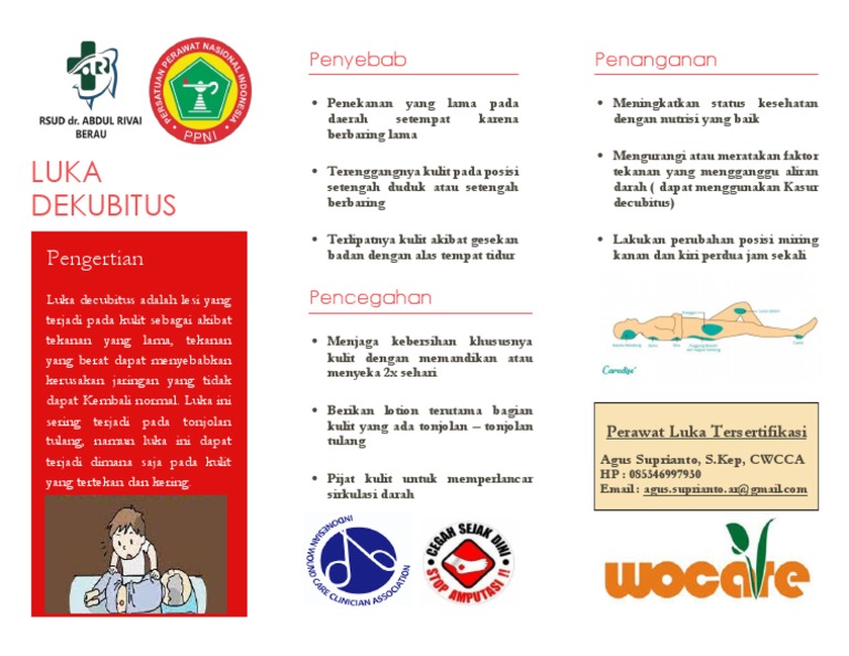 LUKA DEKUBITUS Agus Suprianto | PDF