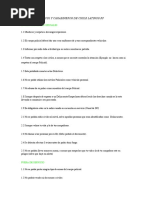 Normativa LSPD FIVEM | PDF | Policía | Justicia penal