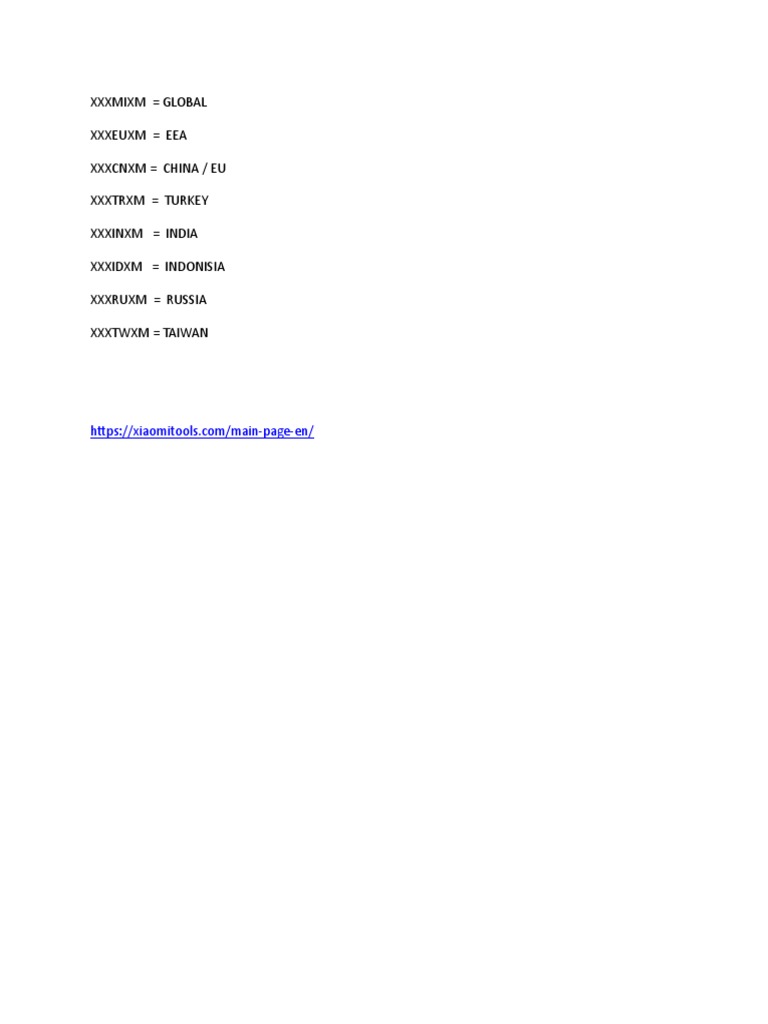 شاومي توجيات | PDF