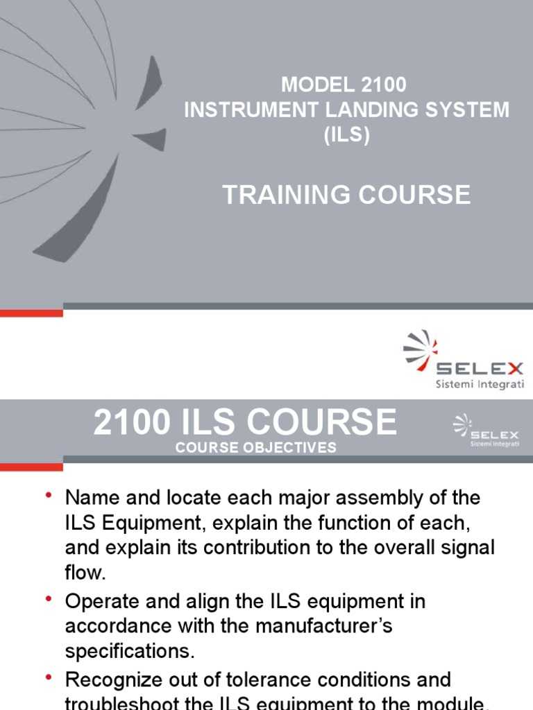 2100 New Ils | PDF