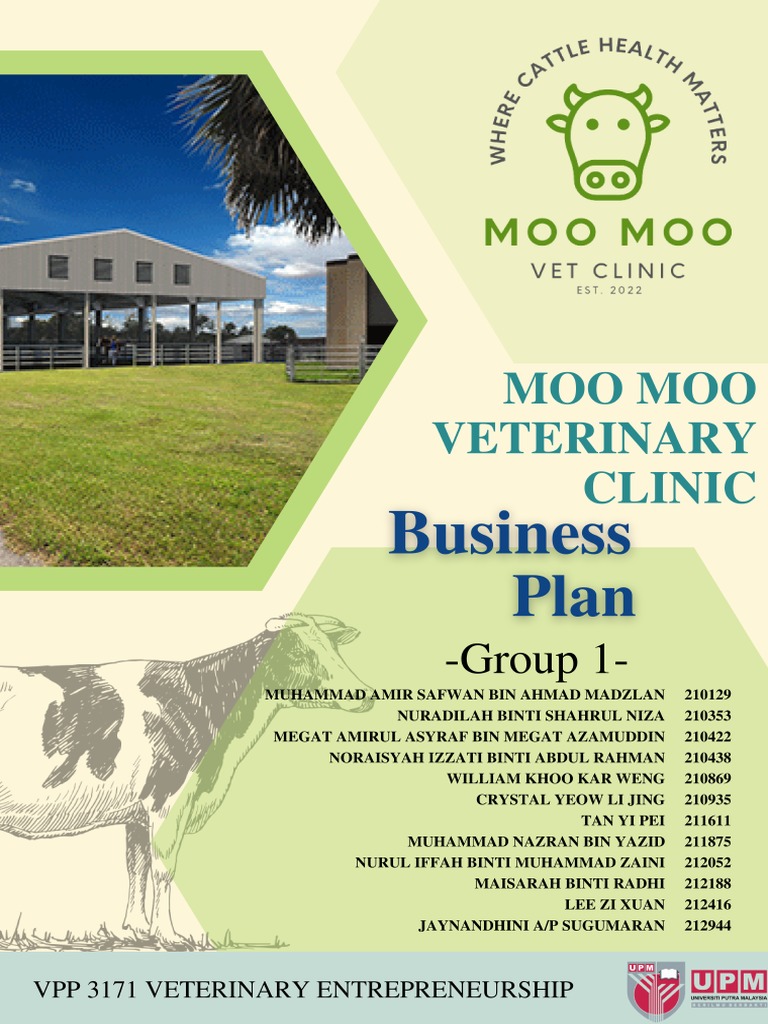 Business Plan - Group 1 | PDF