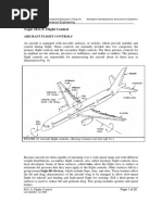 Aircraft Control Surfaces _ Study Aircrafts | PDF | Flight Control ...