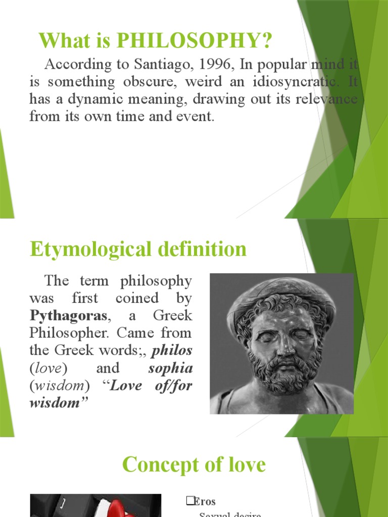 Chapter 1 | PDF | Morality | Love