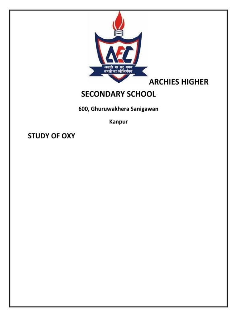 Student Project Certification | PDF