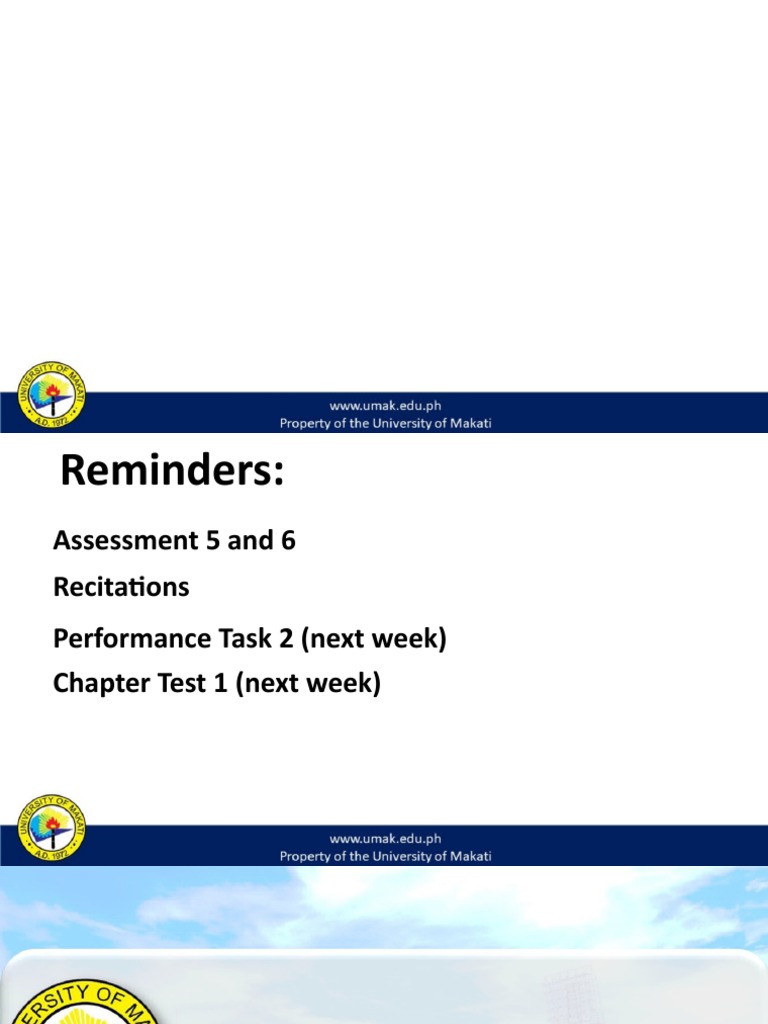 Module 8 Computing The Point Estimate Of A Population Mean Pdf Statistics Estimator