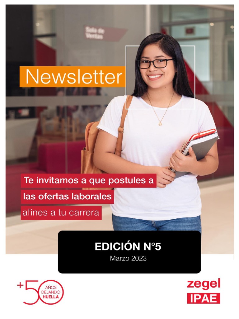 Zegel Ipae Newsletter Edicion 5 | PDF