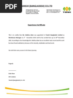 Sample Employee Clearance Certificate | PDF