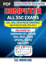 Computer Awareness PDF | PDF | Printer (Computing) | Random Access Memory