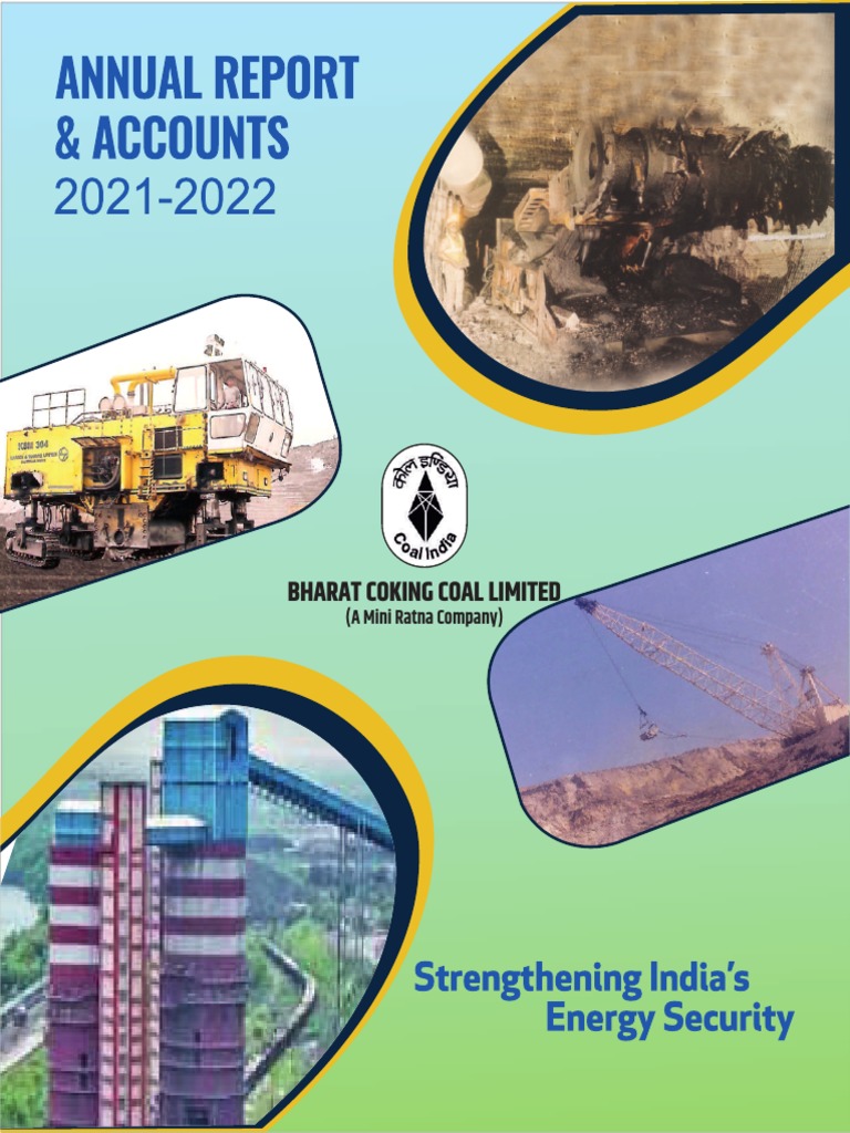 Annual Report Accounts 2021-22-300722 (English Version) | PDF