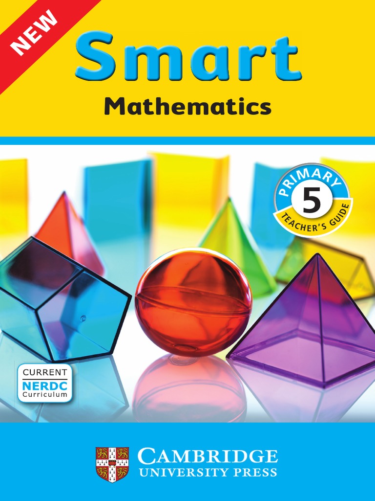Smart Mathematics Primary 5 Teachers Guide 9781108560948 | PDF ...