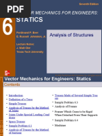 Practice Problems On Frames and Machines | PDF | Force | Mechanical Engineering