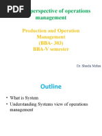 Structure of MIS | PDF | Management Information System | Software