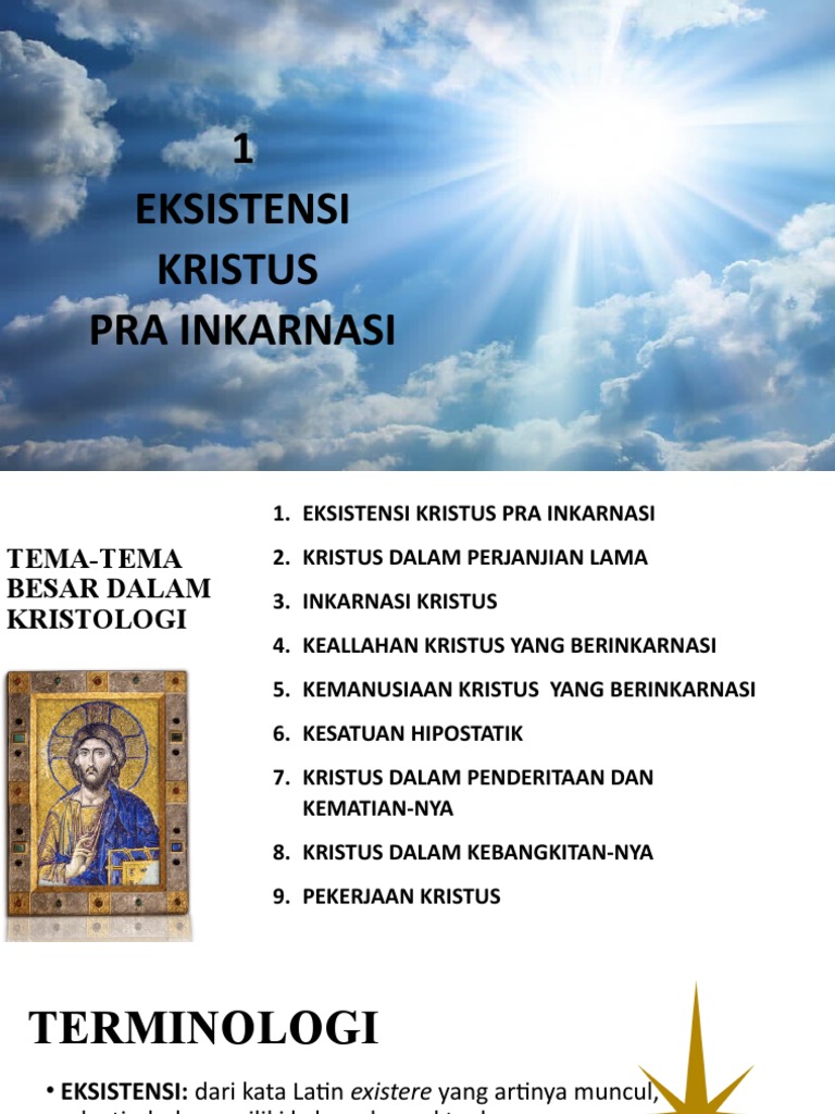 Eksistensi Pra Inkarnasi | PDF