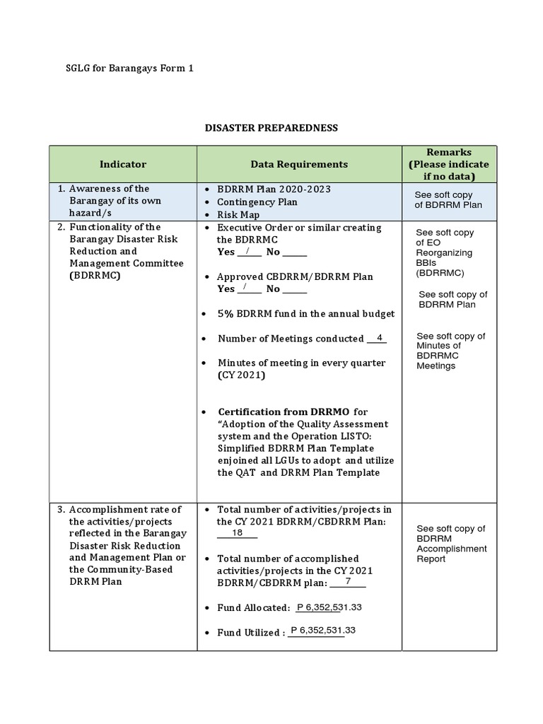 Disaster Preparedness | PDF | Emergency Management | Public Safety