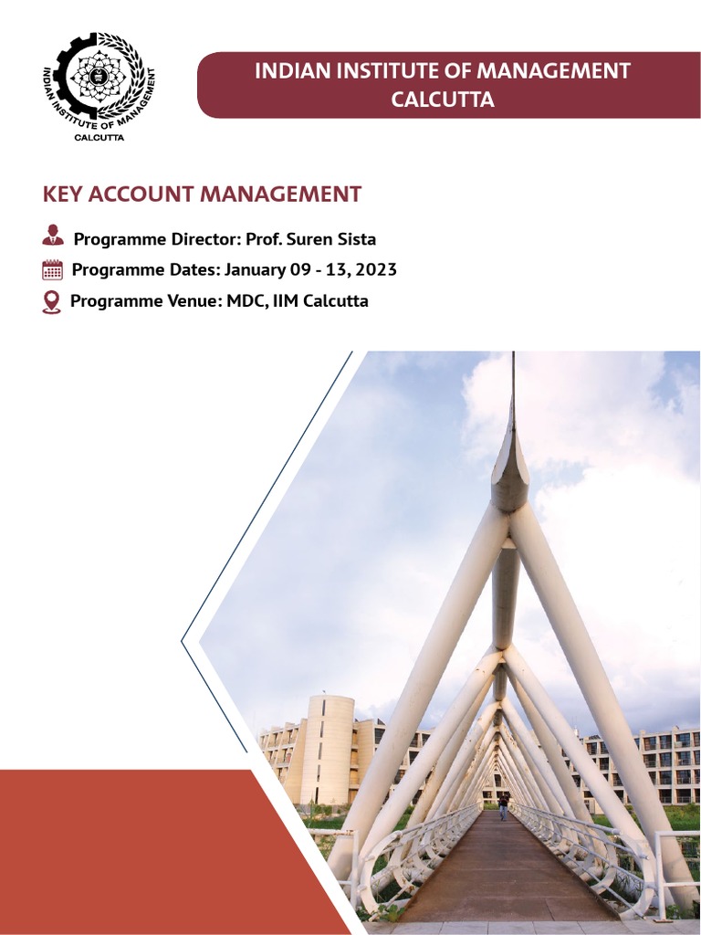 Mdp Brochure Kam January 2023 | PDF | Business | Economies