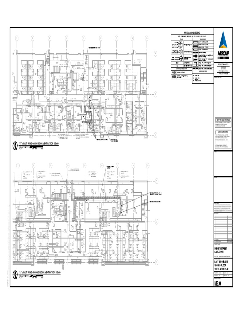 Arrow Engineering HVAC Design North 48 | PDF