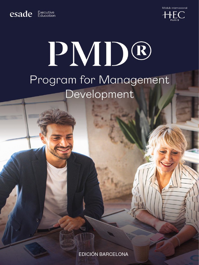 PMD Esade Executive Education | PDF