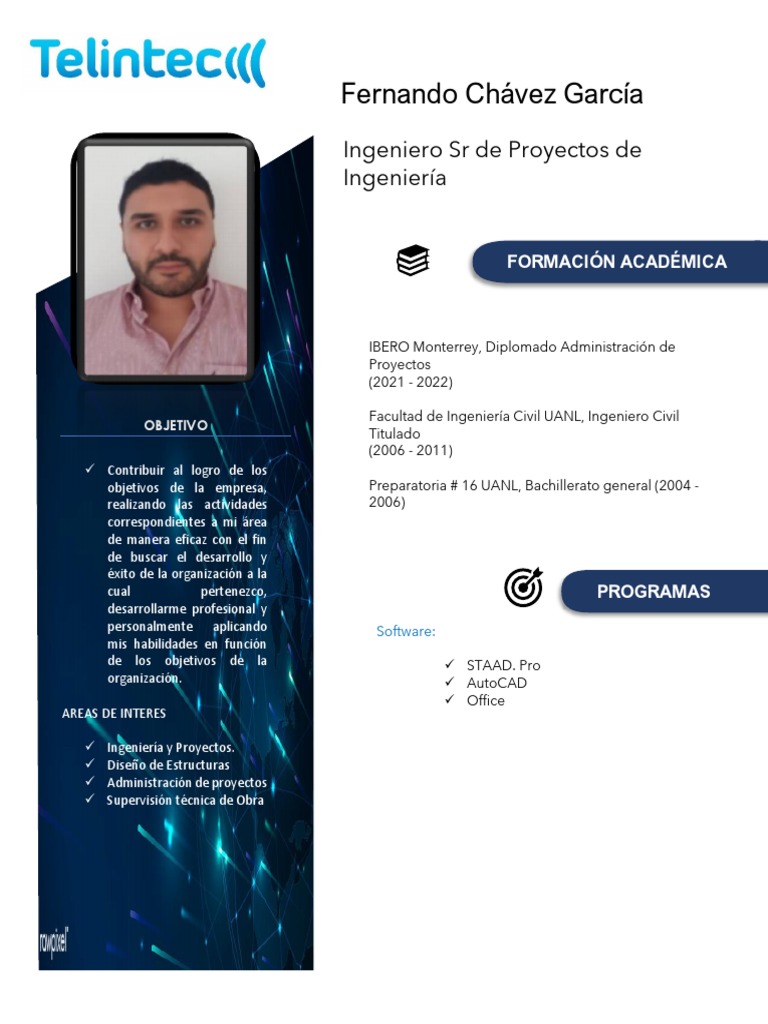 Fernando Chávez García | PDF