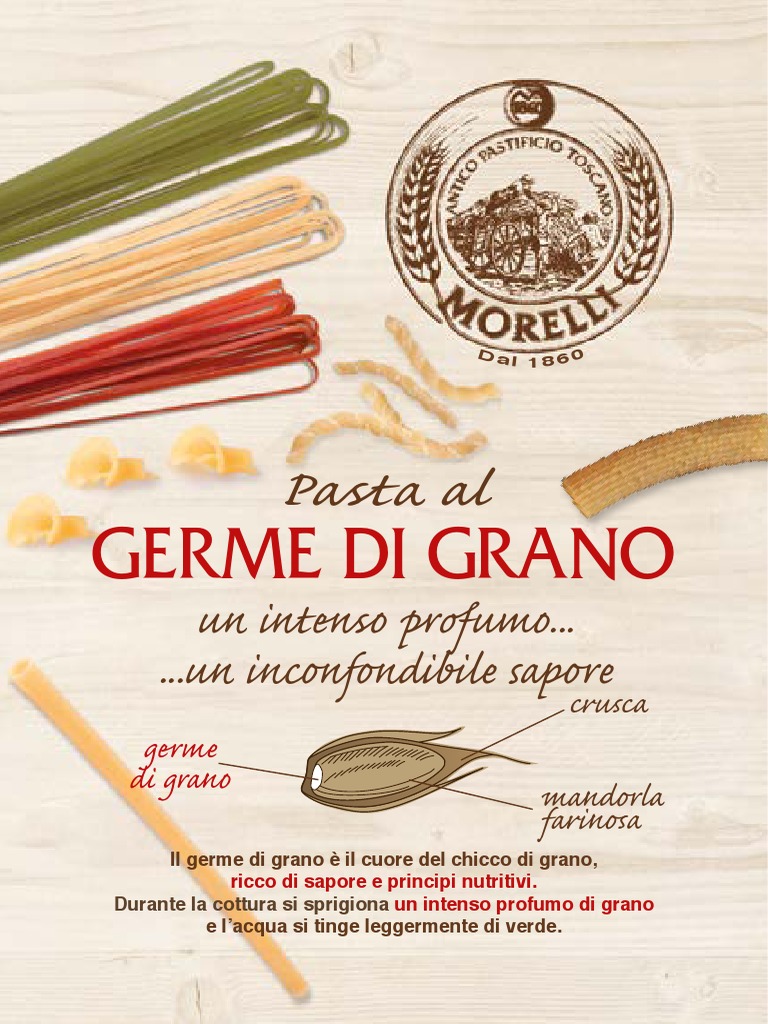 Catalogo Morelli 2020 | PDF | Pasta | European Cuisine