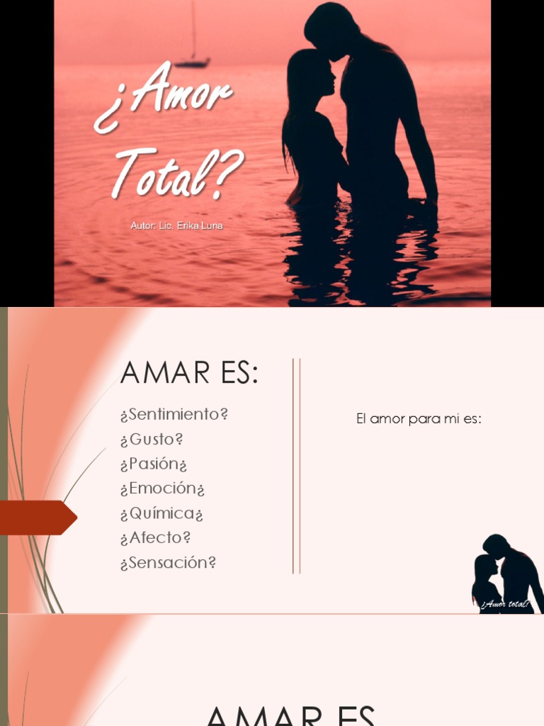 Amor Total | PDF