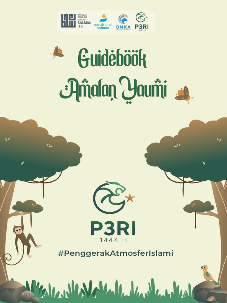 Contoh GUIDEBOOK | PDF