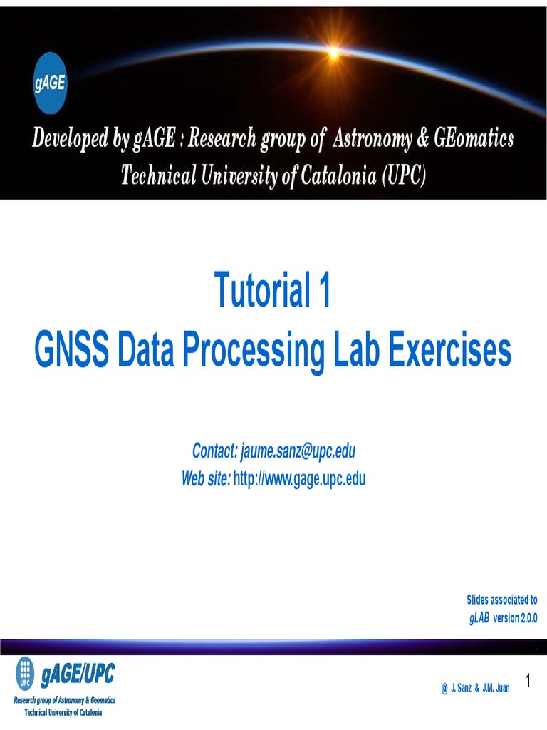 Tutorial 1 v2.2 | PDF | Computers | Technology & Engineering