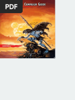 RPG Skill Trees Guide | PDF | Fantasy | Role Playing Games