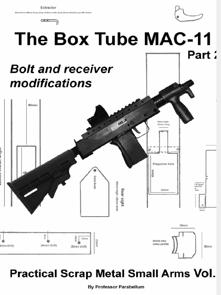 Dokumen - Tips The Box Tube Mac 11 Part 2 Practical Scrap Metal Small ...