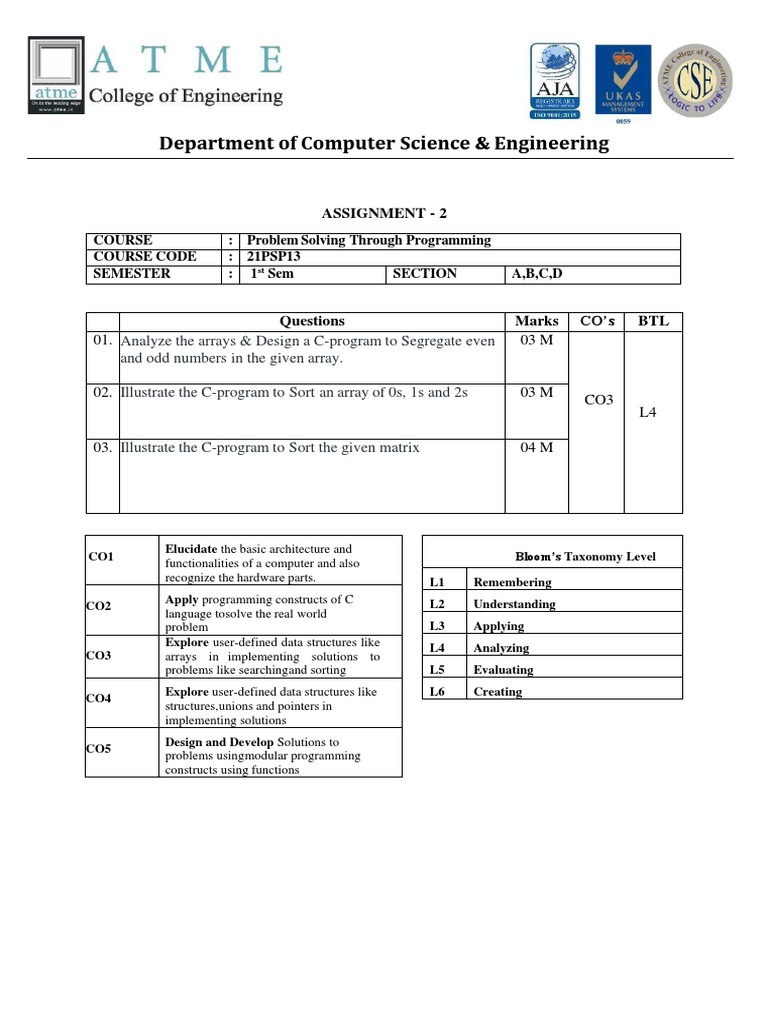 PSP Assignment 2 | PDF PSP Assignment 2 | PDF