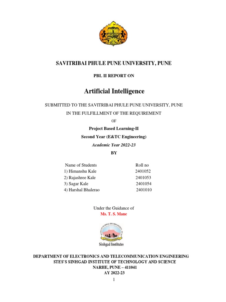 PBL Report Himanshu | PDF | Applied Mathematics | Computer Programming