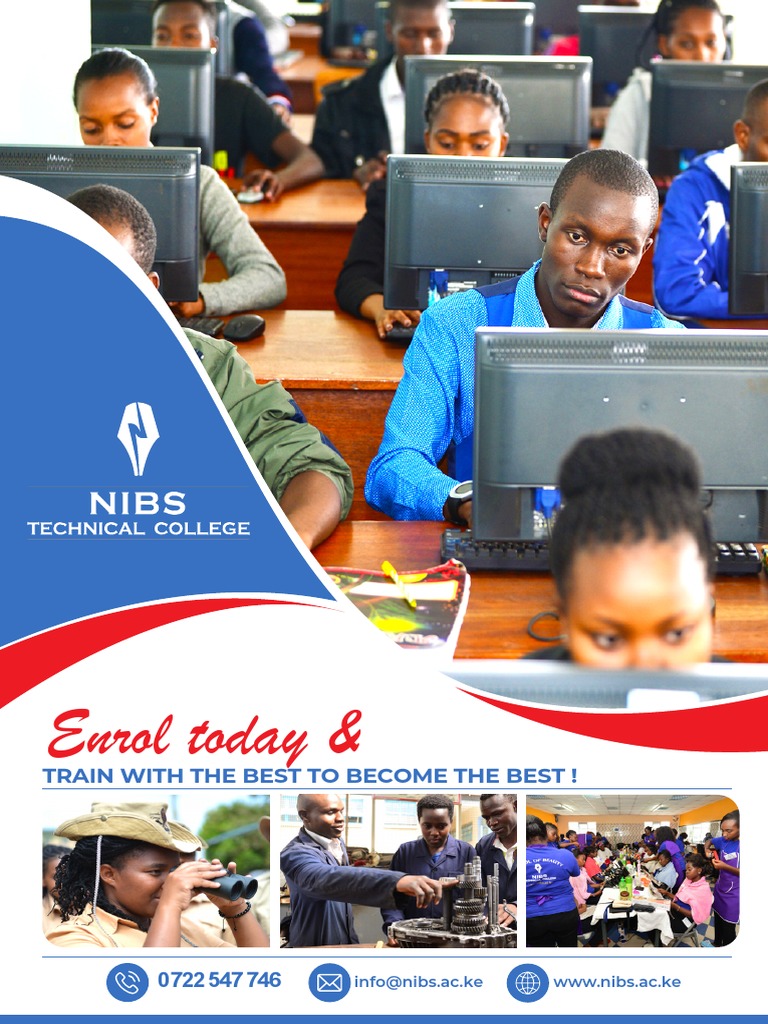 2022 NIBS Prospectus | PDF | Accountant | Certified Public Accountant