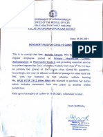Fire NOC Application and Requirements Guide | PDF