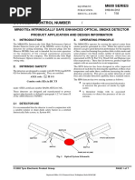 2) OP921 - Optical Smoke Detector - Siemens | PDF | Light Emitting ...