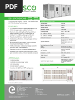 Fluence Gridstack Pro - Global - Specs - BR-042-02-EN | PDF ...
