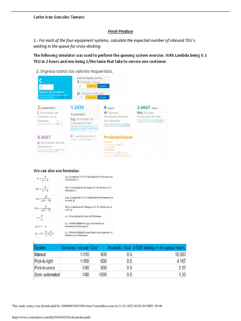 Fresh Produce PDF | PDF