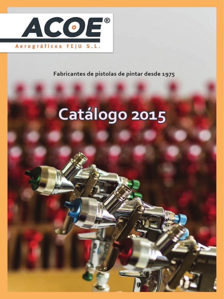 Catálogo Acoe | PDF | Materiales | Sector secundario de la economía