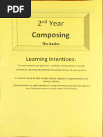 Fruit Rhythm Chart | PDF