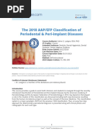 BSP Flowchart Implementing The 2018 Classification | PDF