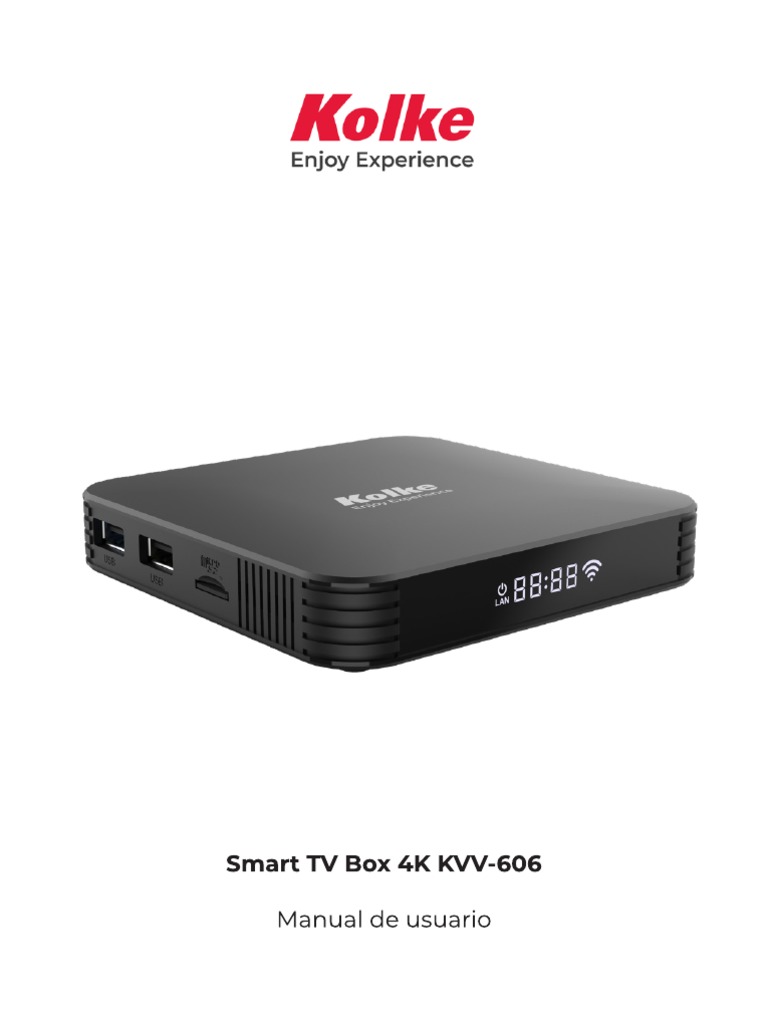KVV-606 Manual | PDF