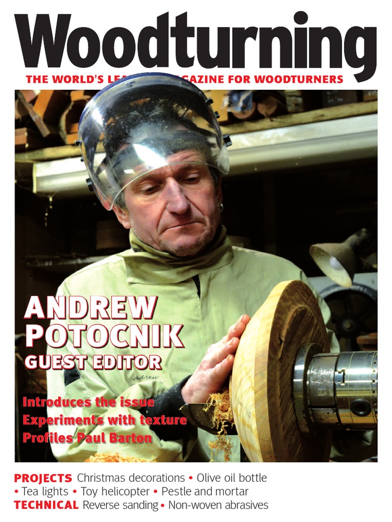 Woodturning Issue 377 December 2022 Pdf 