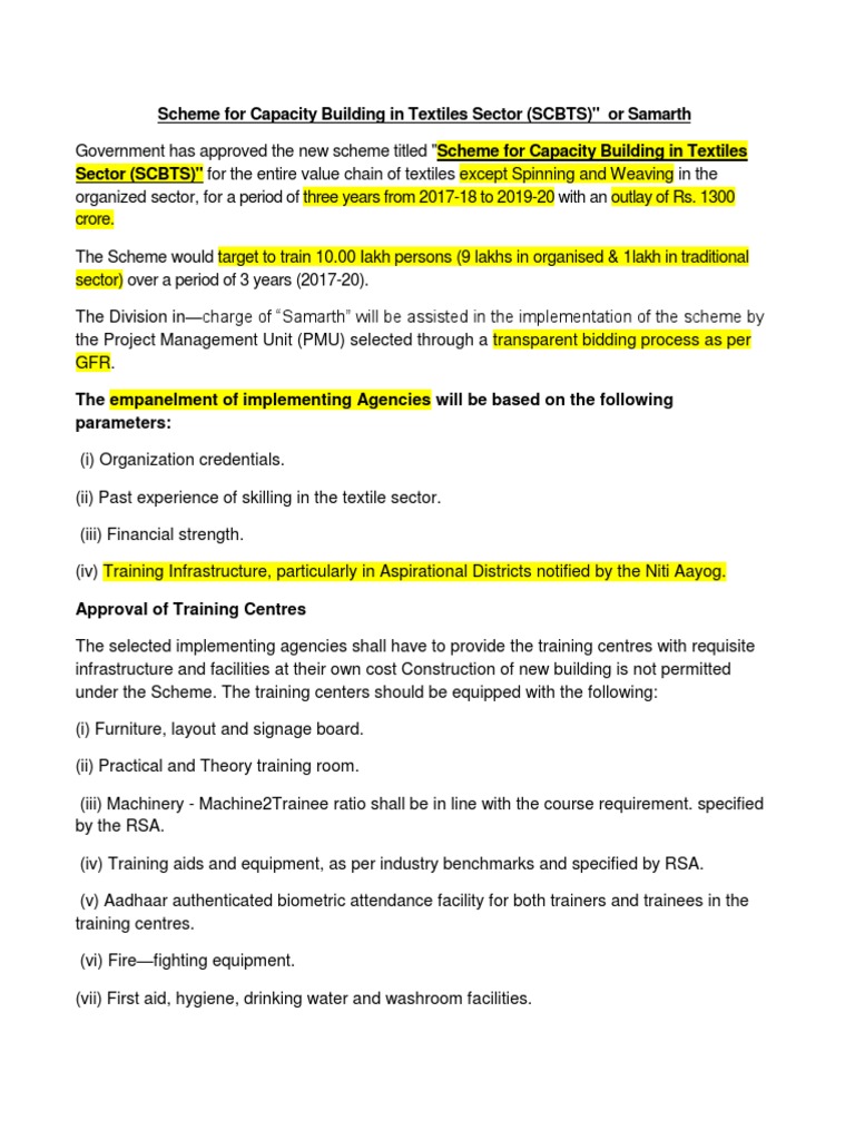 MoT Brief | PDF | Employment | Economies