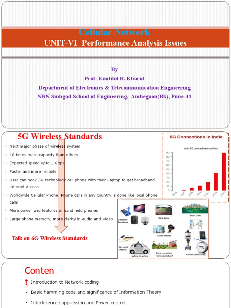 Unit VI - Performance Analysis Issues | PDF Unit VI - Performance Analysis Issues | PDF