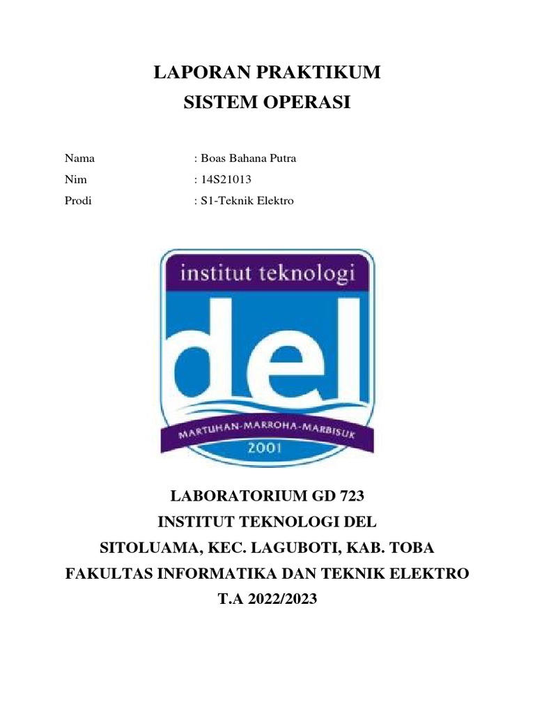 Prak2 - Sisop - 14S21013 - Boas Bahana Putra | PDF