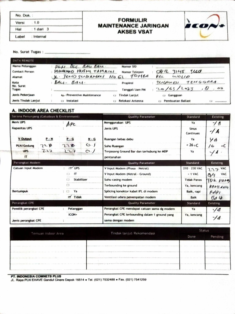 FMJ DCC Bau bau | PDF