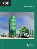 Concrete Batching Plant Layout Drawing | PDF | Civil Engineering ...