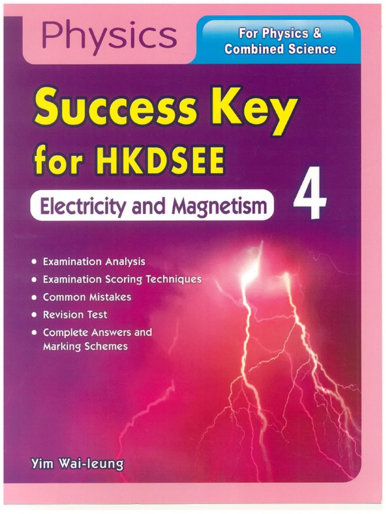 Book 4 Electricity & Magnetism (2010) | PDF