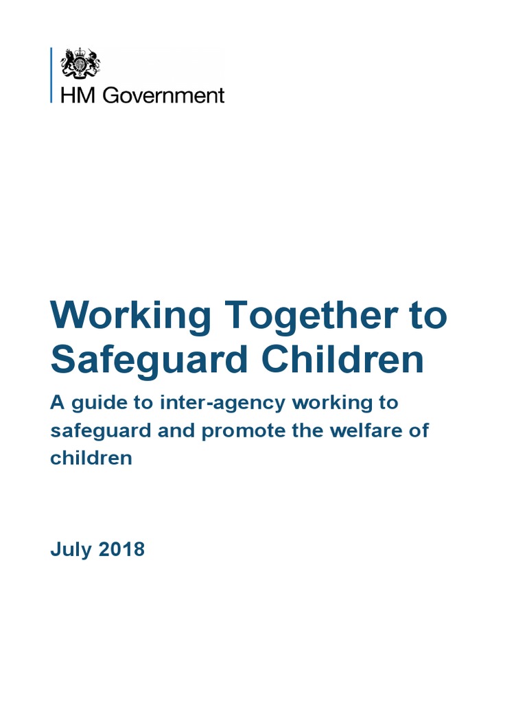 Working Together To Safeguard-Children | PDF | Child Protection | Child ...